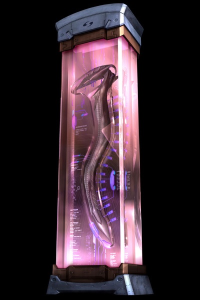 Xenosaga Episode II: Jenseits von Gut und Böse Concept Art