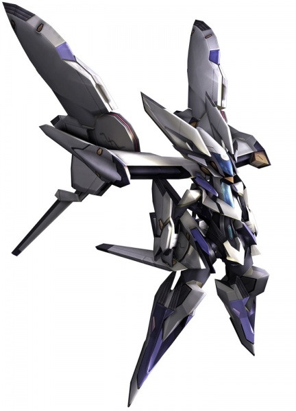 Xenosaga Episode III: Also Sprach Zarathustra Concept Art