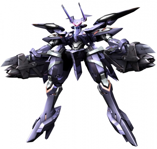 Xenosaga Episode III: Also Sprach Zarathustra Concept Art