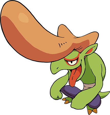 Yo-Kai Watch Concept Art