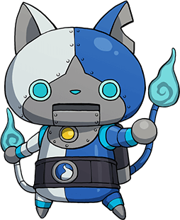 Yo-Kai Watch 2: Bony Spirits Concept Art