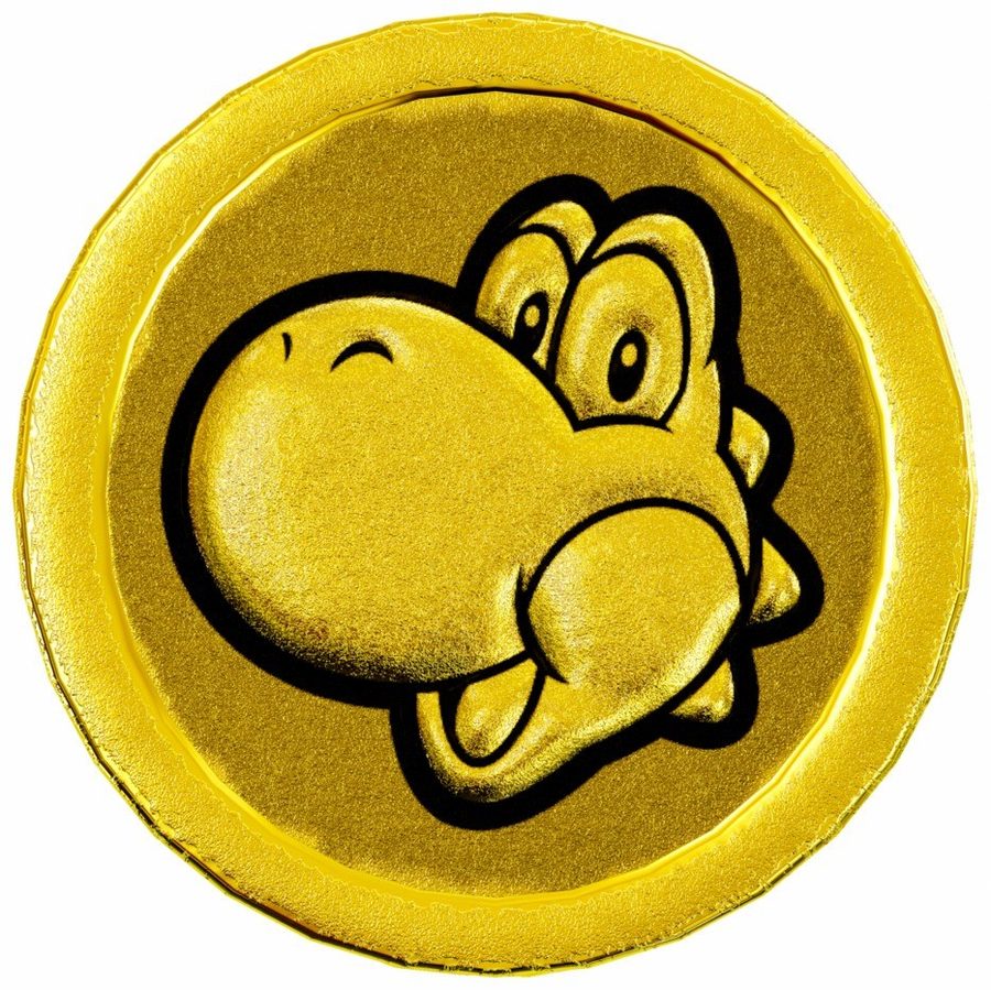 Yoshi's Crafted World Concept Art