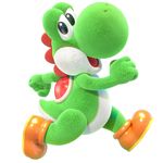 Yoshi's Crafted World Concept Art