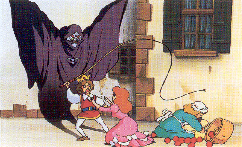 Zelda Ii The Adventure Of Link Concept Art