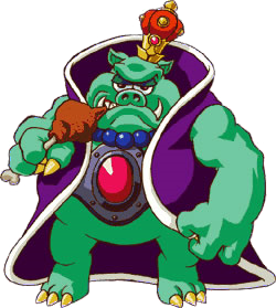 The Legend of Zelda: Oracle of Ages Concept Art
