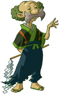 The Legend of Zelda: Oracle of Ages Concept Art