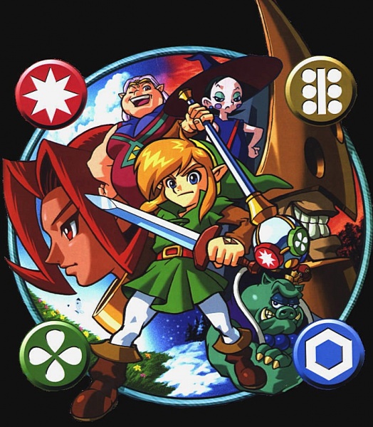 Din Zelda Oracle Of Seasons