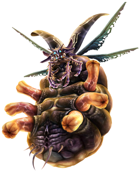 The Legend of Zelda: Twilight Princess HD Concept Art