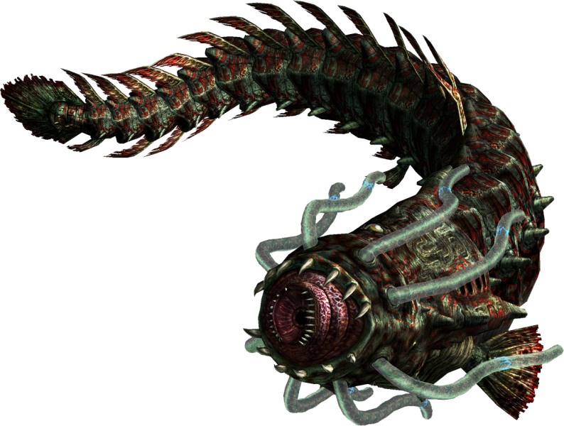 The Legend of Zelda: Twilight Princess HD Concept Art