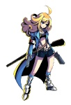 Zenonia 2: The Lost Memories Concept Art
