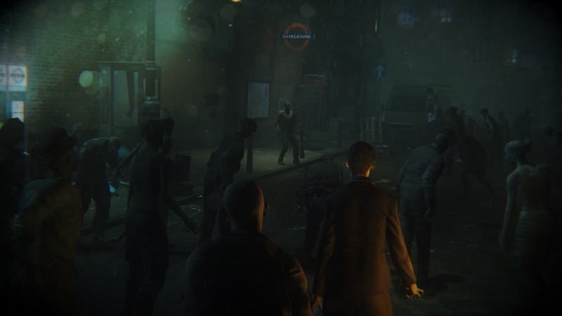 ZombiU Concept Art
