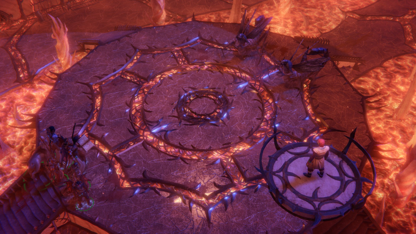 The Midnight Isles walkthrough - Pathfinder: Wrath of the Righteous ...