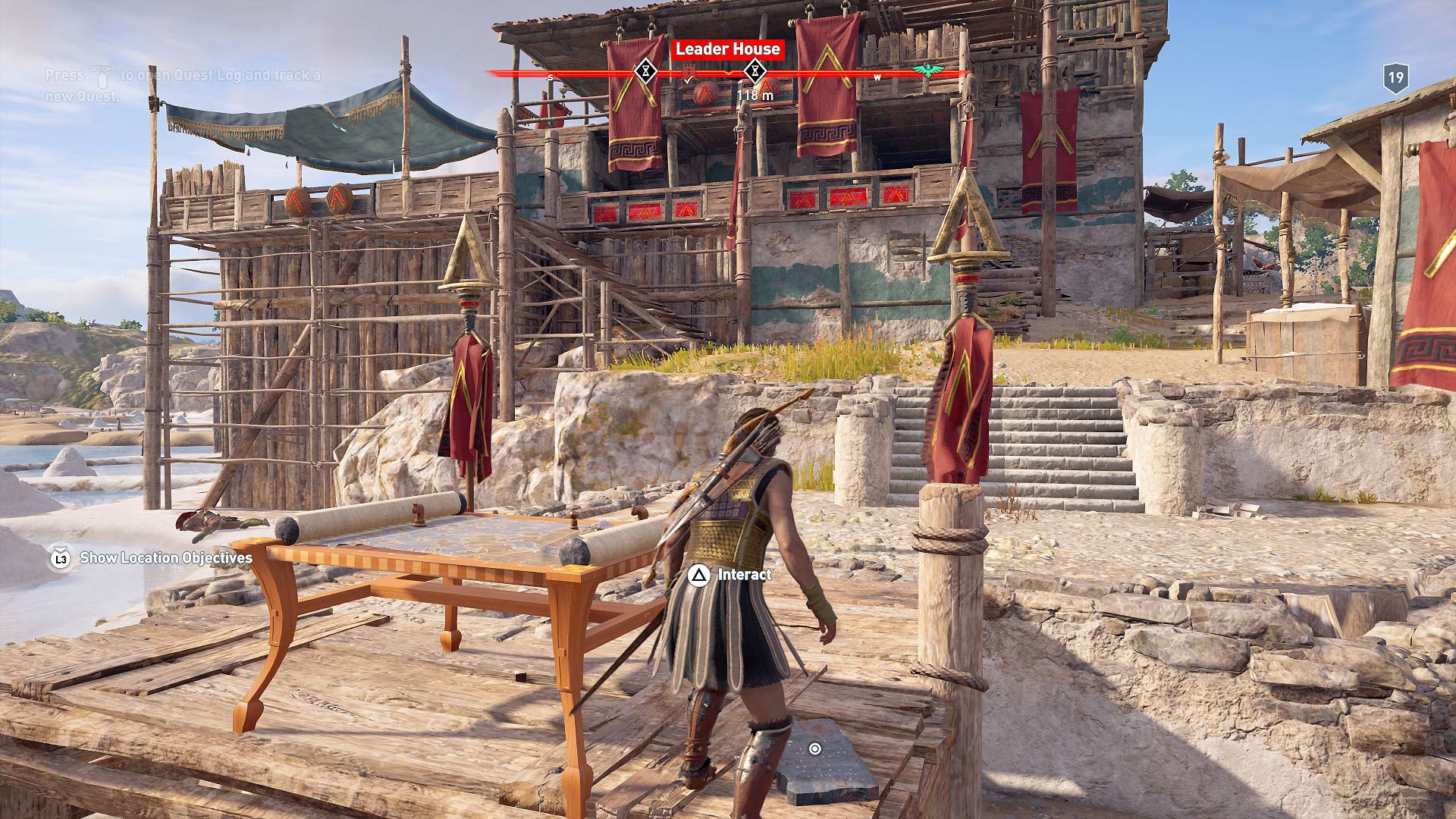 Ainigmata Ostraka: Lokris - Assassin's Creed Odyssey Walkthrough ...