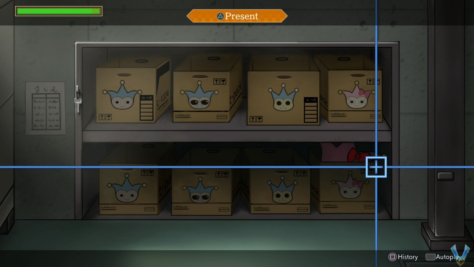 The Kidnapped Turnabout Part 3 - Ace Attorney Investigations: Miles ...