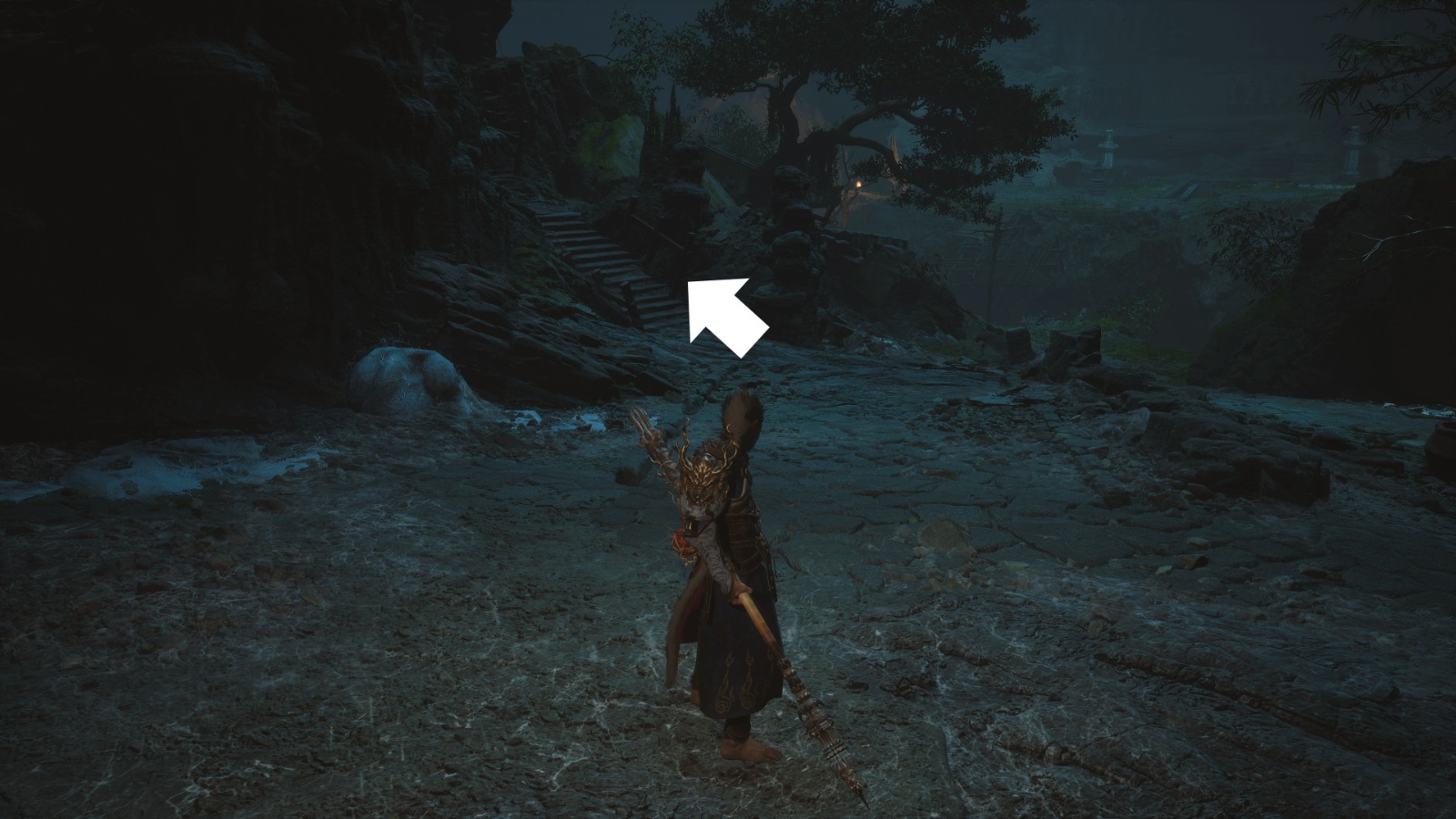 Black Myth: Wukong - Chapter 4 Walkthrough - Webbed Hollow - Neoseeker