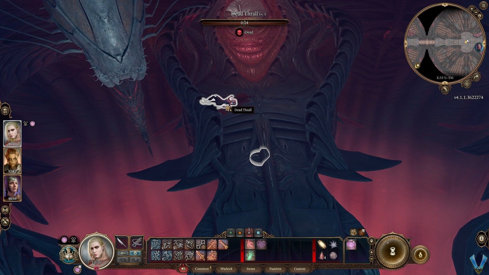 Baldur's Gate 3 - Escape the Nautiloid Walkthrough - Neoseeker