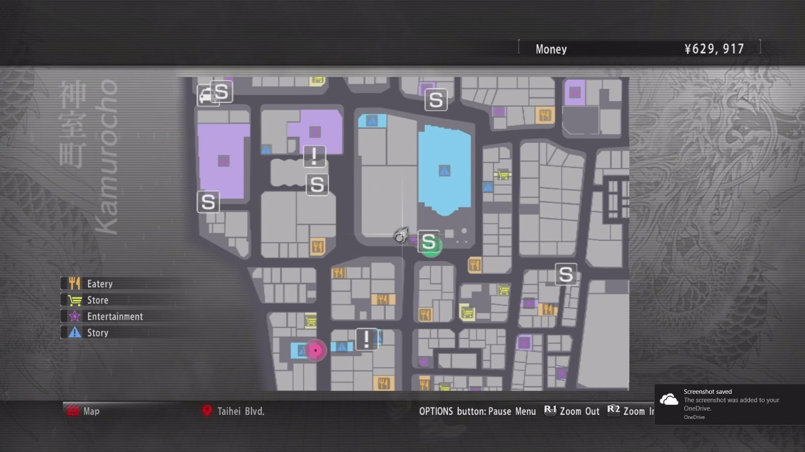Locker Key Locations - Yakuza Kiwami Walkthrough - Neoseeker