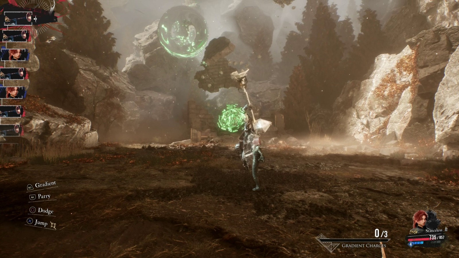 Stone Quarry - Clair Obscur: Expedition 33 Walkthrough - Neoseeker