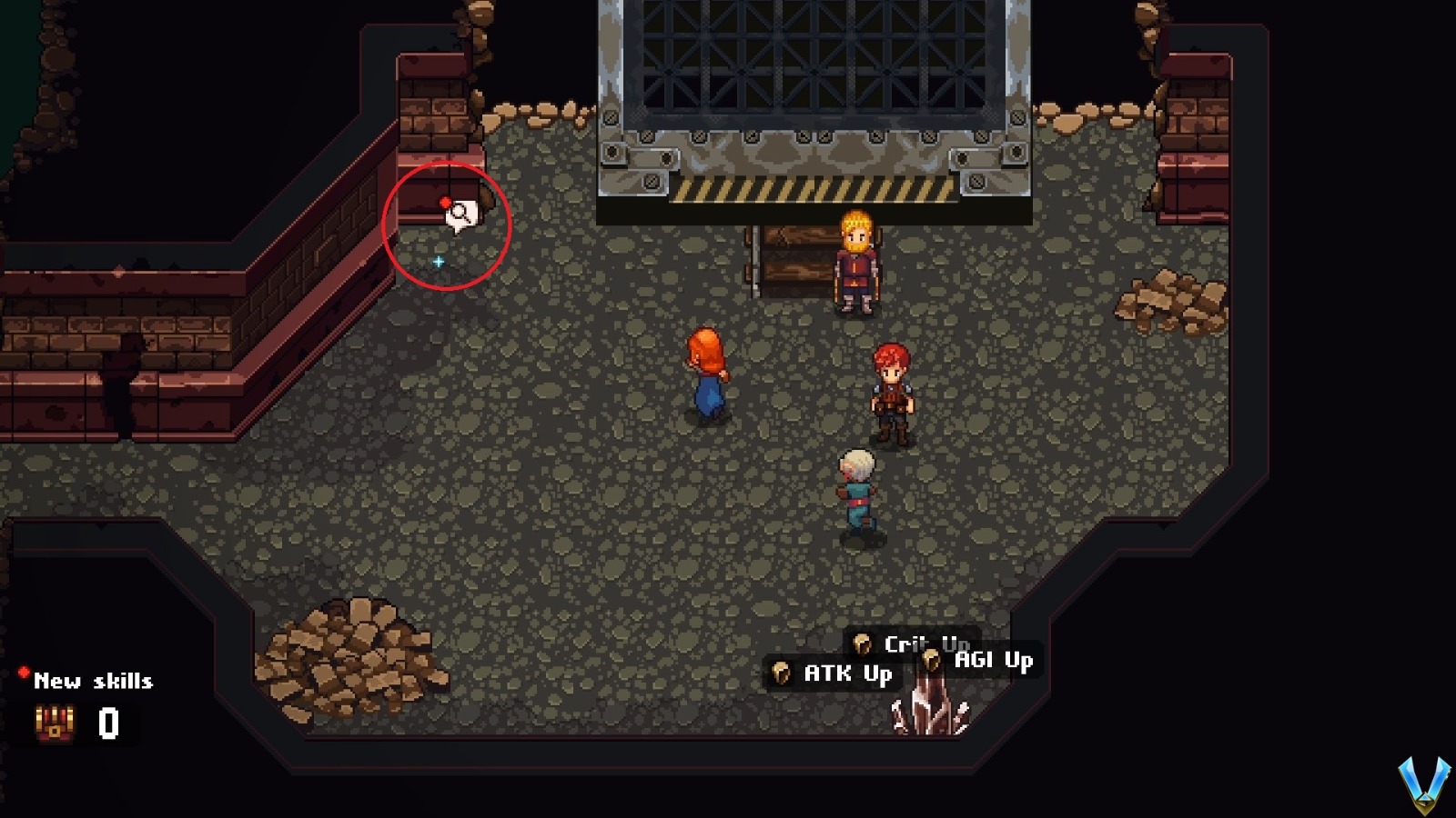 Chained Echoes - World Exploration Walkthrough (2nd) - Neoseeker