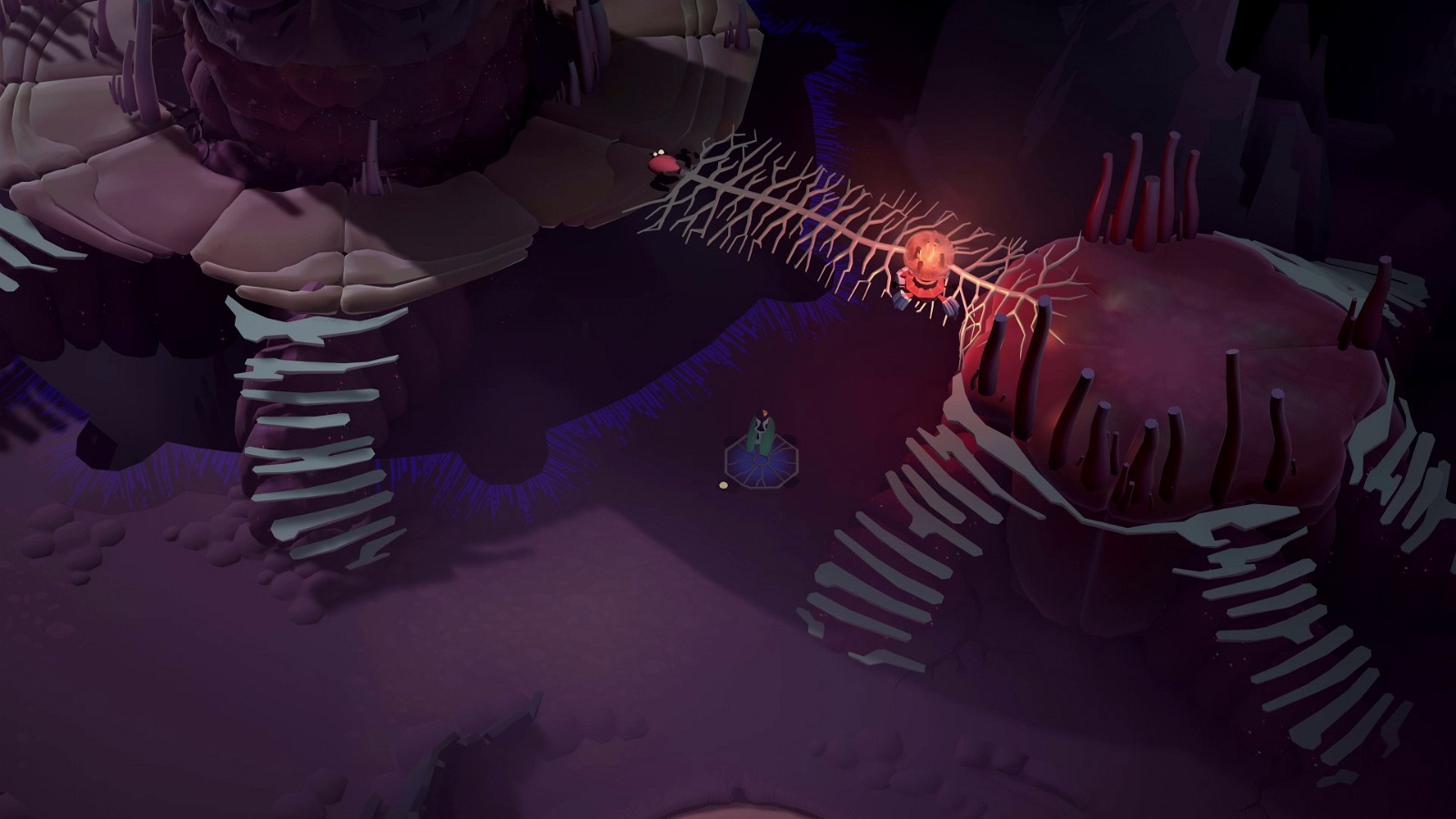 Cocoon Walkthrough - Chapter 4 (to 54%) - Neoseeker