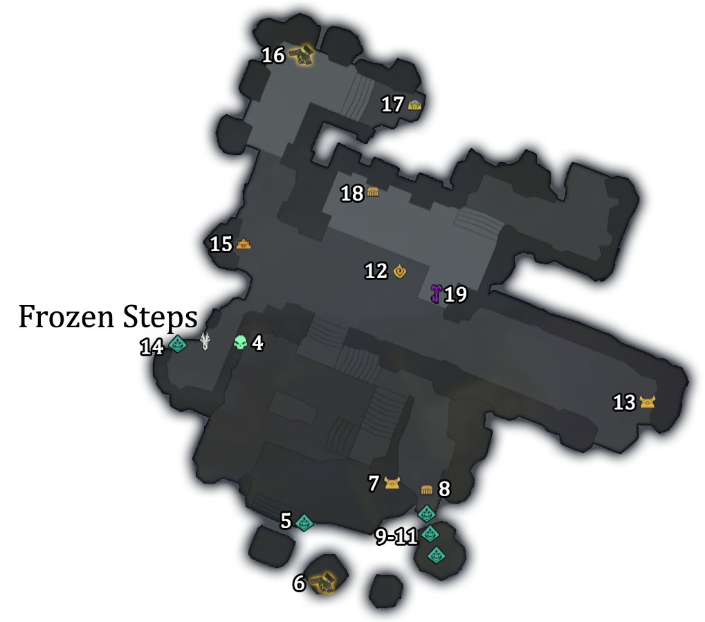 3. INFERNO VAULT - Darksiders Genesis Walkthrough - Neoseeker