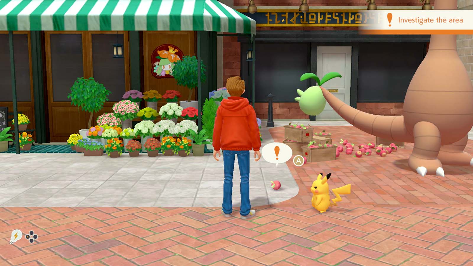 Prologue Walkthrough - Detective Pikachu Returns - Neoseeker