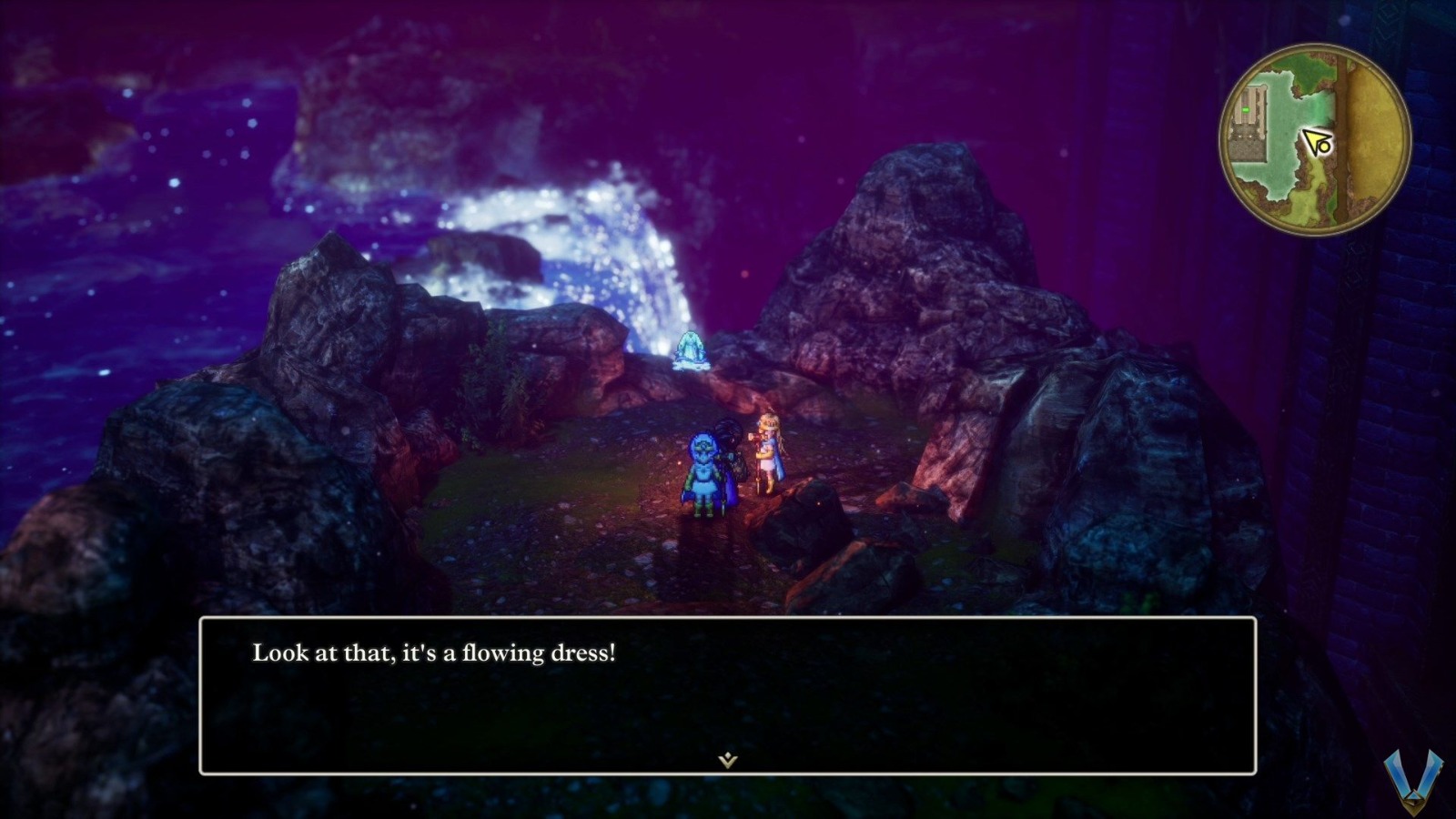 Baramos's Lair - Dragon Quest III HD-2D Remake Walkthrough - Neoseeker