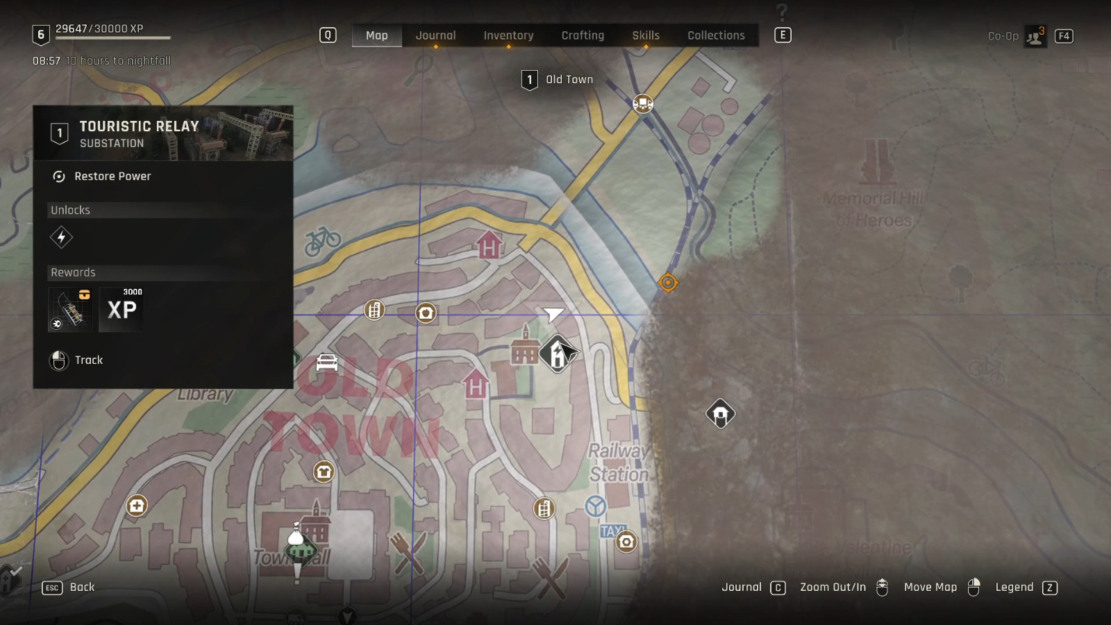 Dying Light: The Beast - Safe Zones Guide - Neoseeker