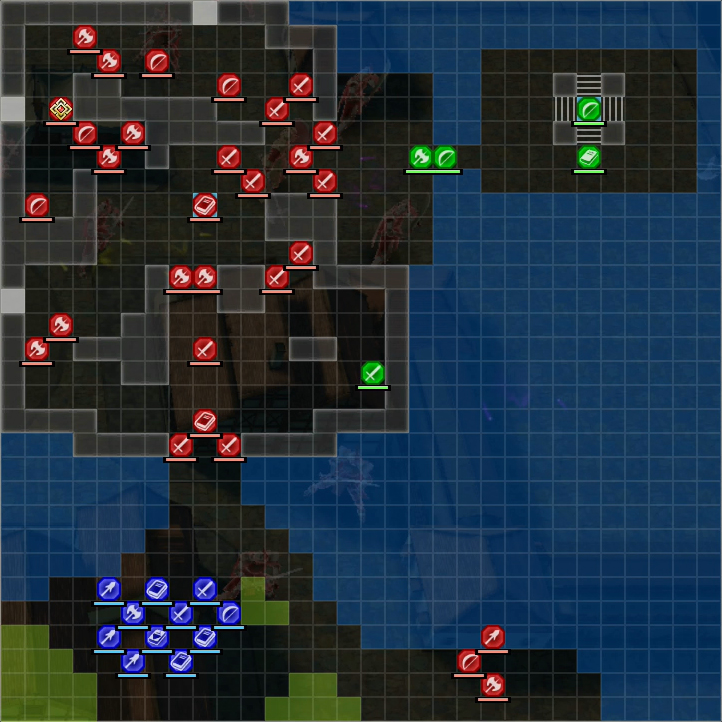 Chapter 19 - Saving Derdriu (Azure Moon) - Fire Emblem: Three Houses ...