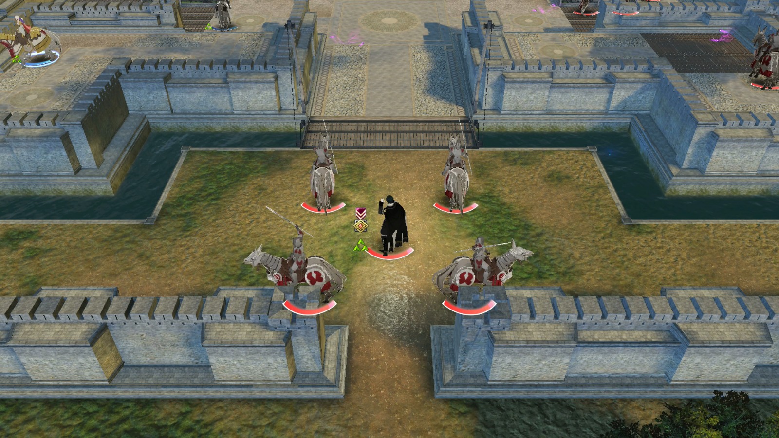 The Silver Maiden - Fire Emblem: Three Houses Walkthrough - Neoseeker
