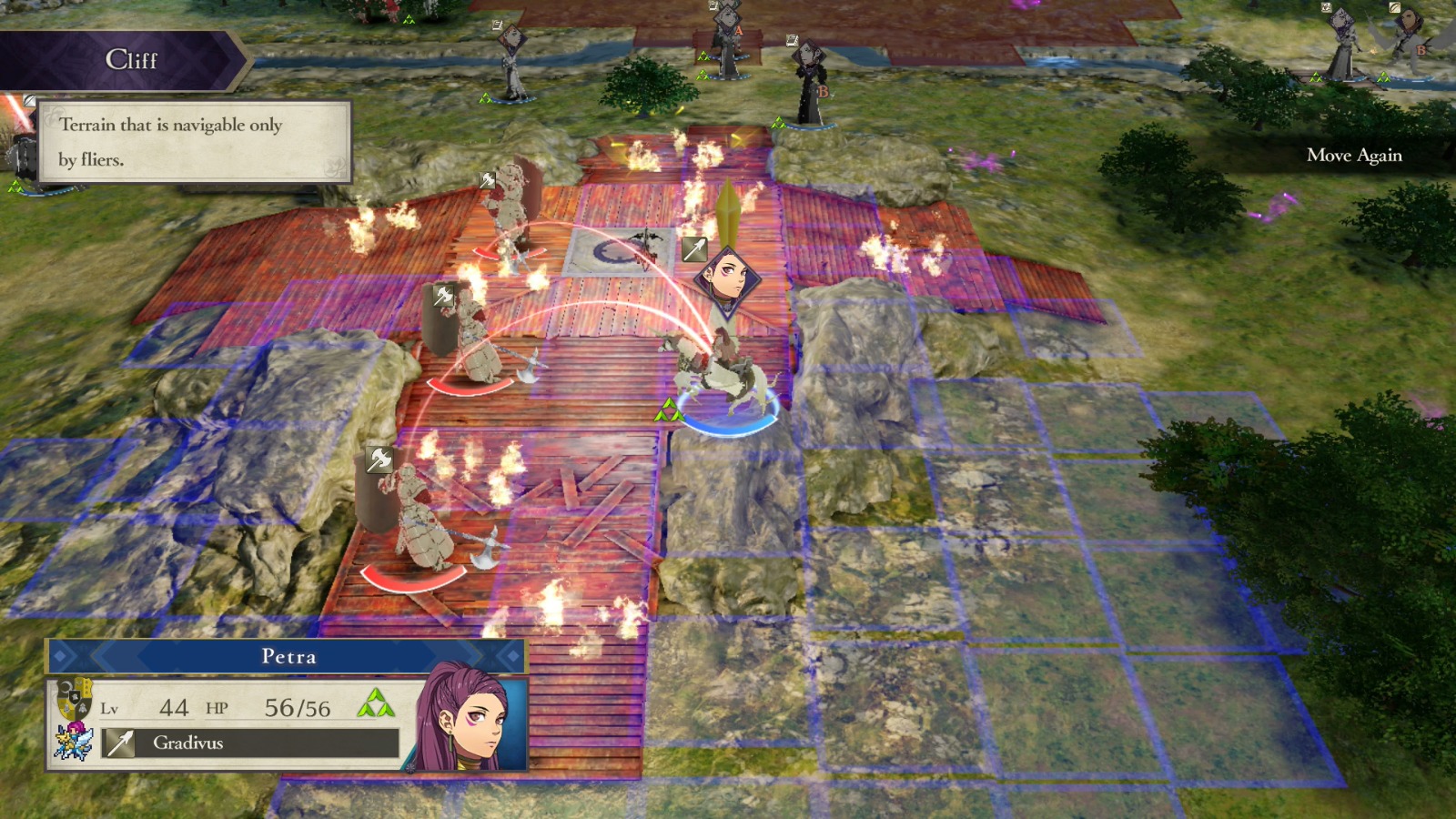 Chapter 17 - To War at Gronder Field (Verdant Wind) - Fire Emblem ...