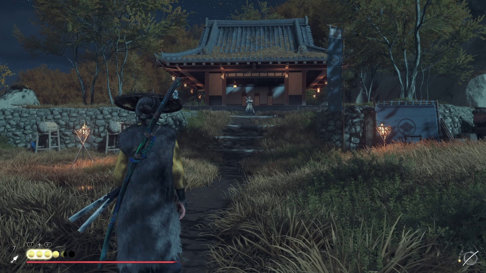 Master Yoshida's Final Lesson - Ghost of Yōtei Walkthrough - Neoseeker