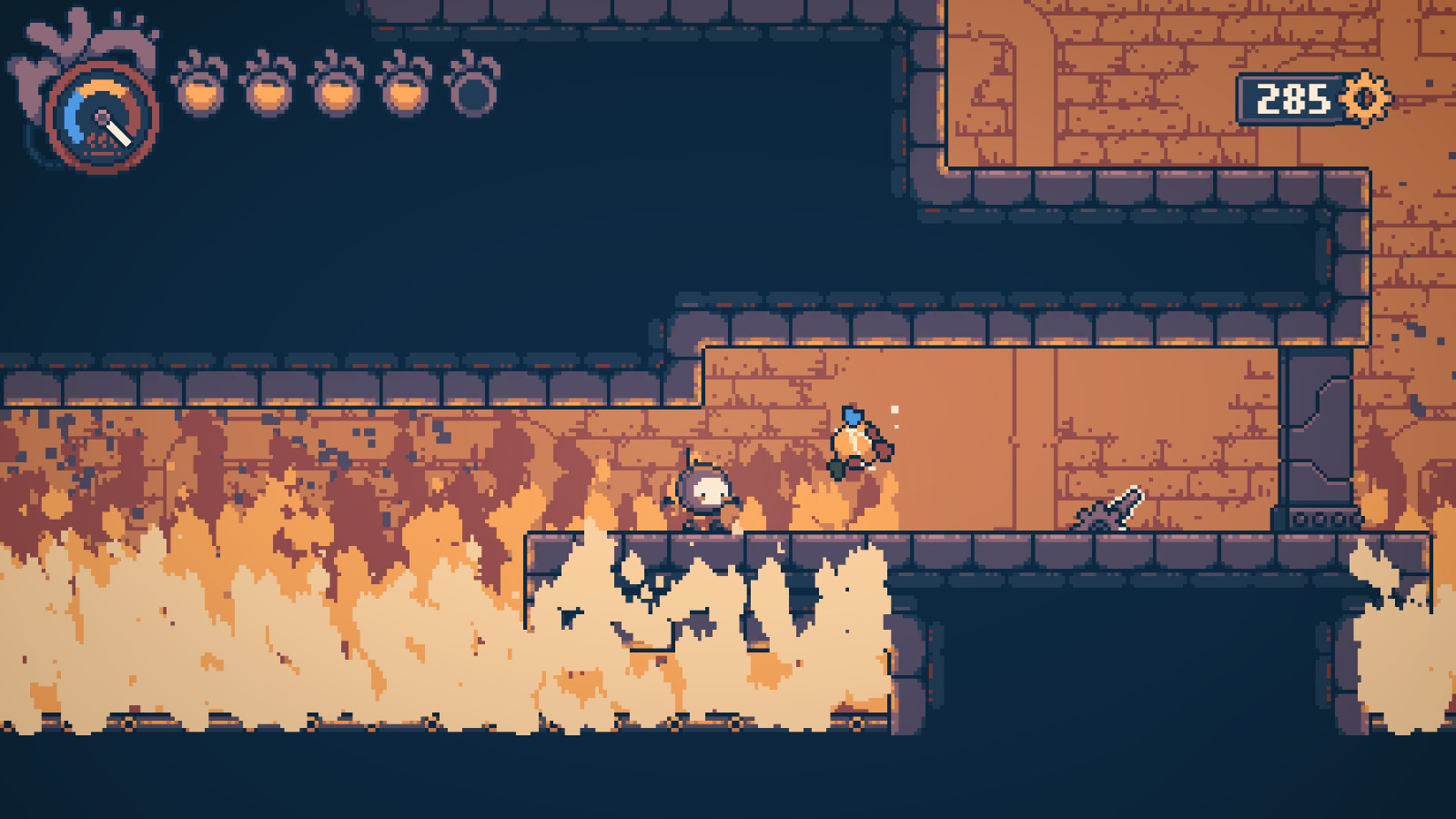 Power Cells - Haiku, the Robot Walkthrough - Neoseeker