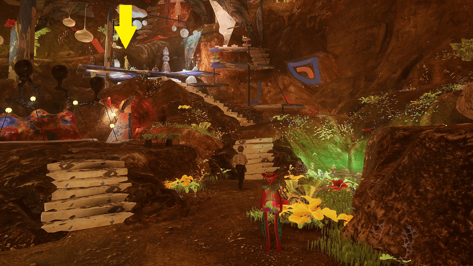 Epilogue - Harold Halibut Walkthrough - Neoseeker