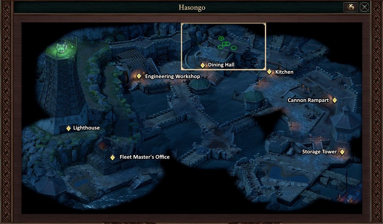 The Veins of Eora & A Distant Light - Pillars of Eternity II: Deadfire ...