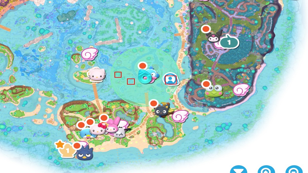 Rainbow Reef Story Quest Guide - Hello Kitty Island Adventure - Neoseeker