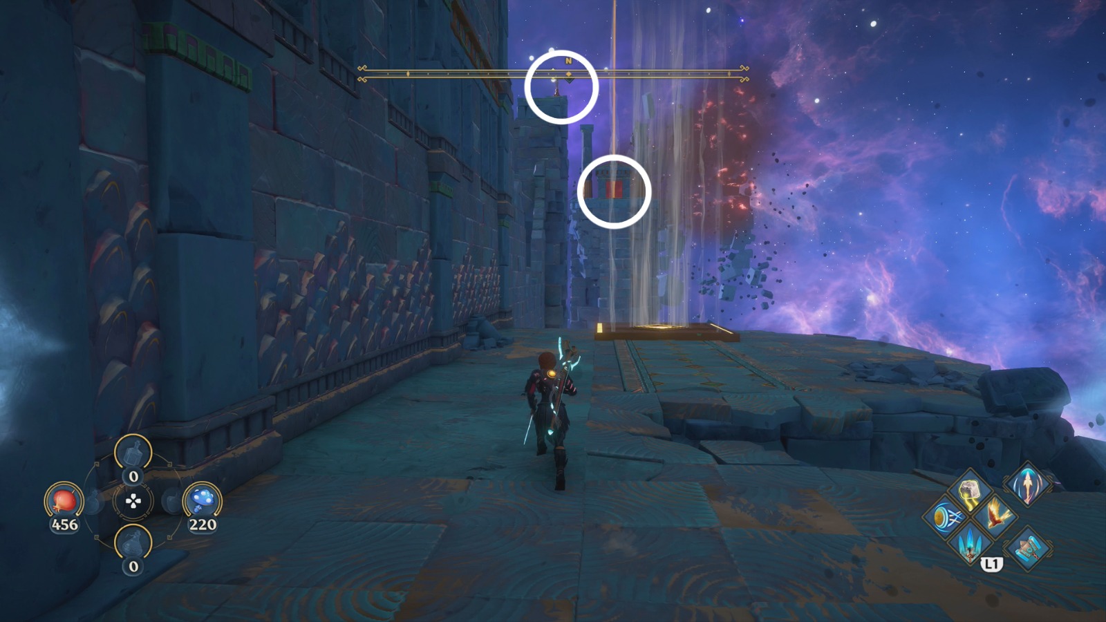 Tartaros Vault - Medusas Lair - Immortals Fenyx Rising Walkthrough ...