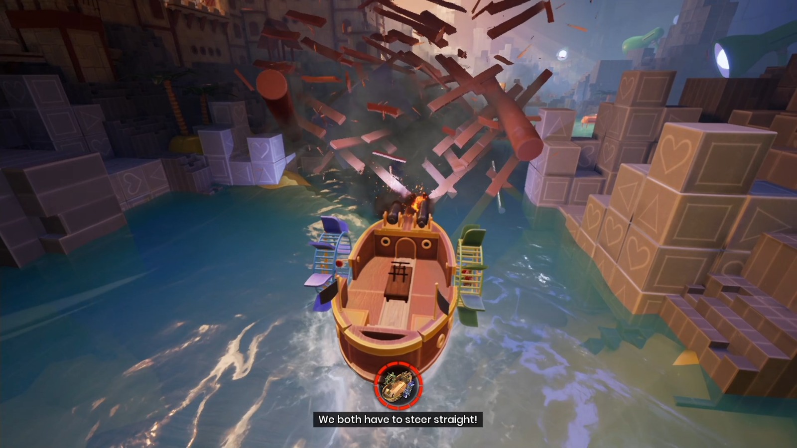 Rose's Room (Part 2) - It Takes Two Walkthrough - Neoseeker