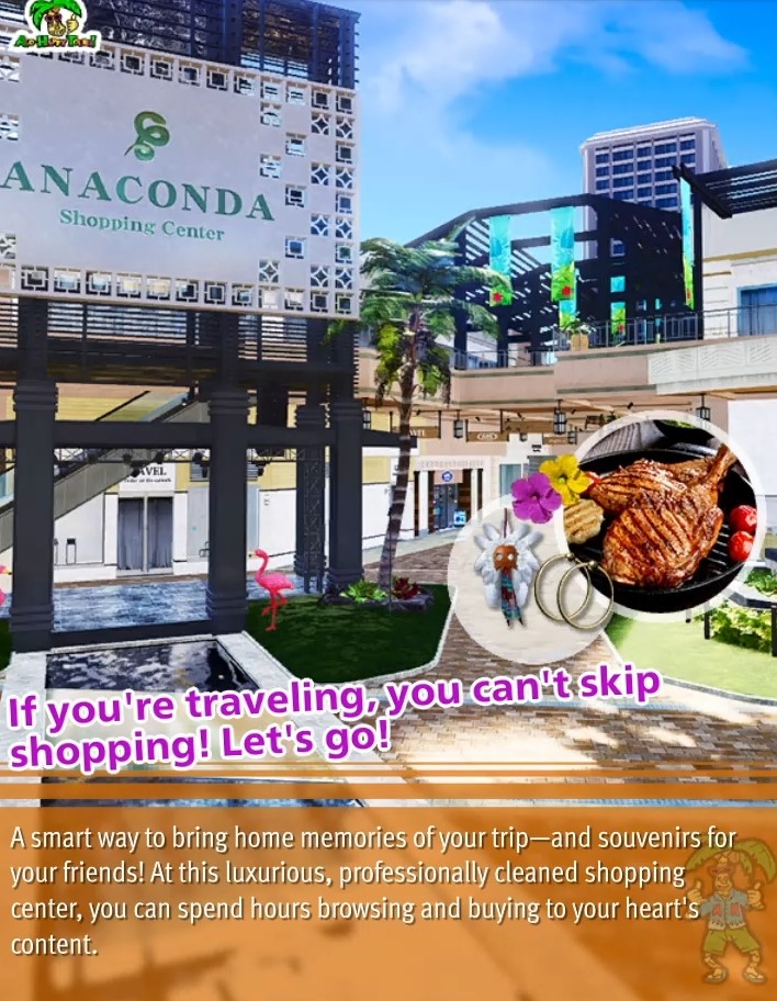 Alo-Happy Tours - Like a Dragon: Infinite Wealth Walkthrough - Neoseeker