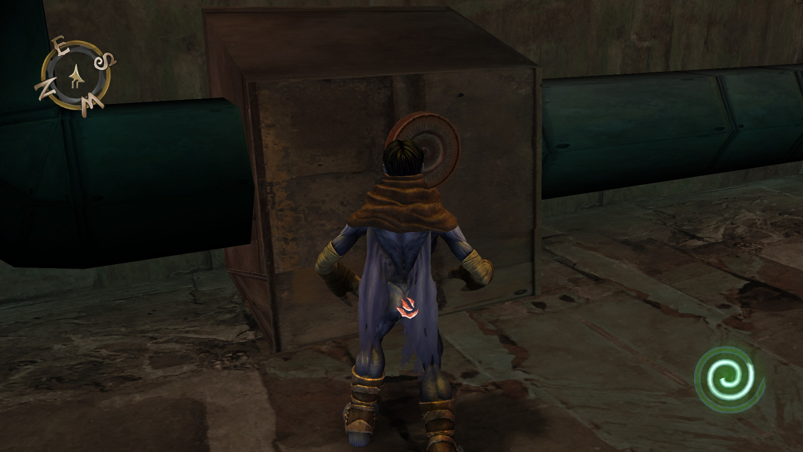 Sunlight and Fire Glyph - Legacy of Kain: Soul Reaver Remastered (2024 ...