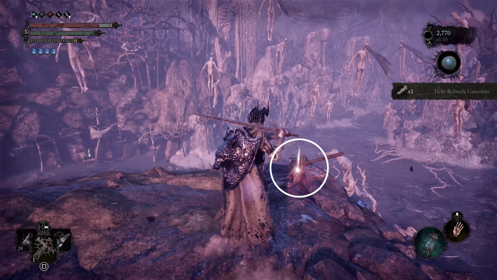 Path of Devotion - Lords of the Fallen (2023) Walkthrough - Neoseeker