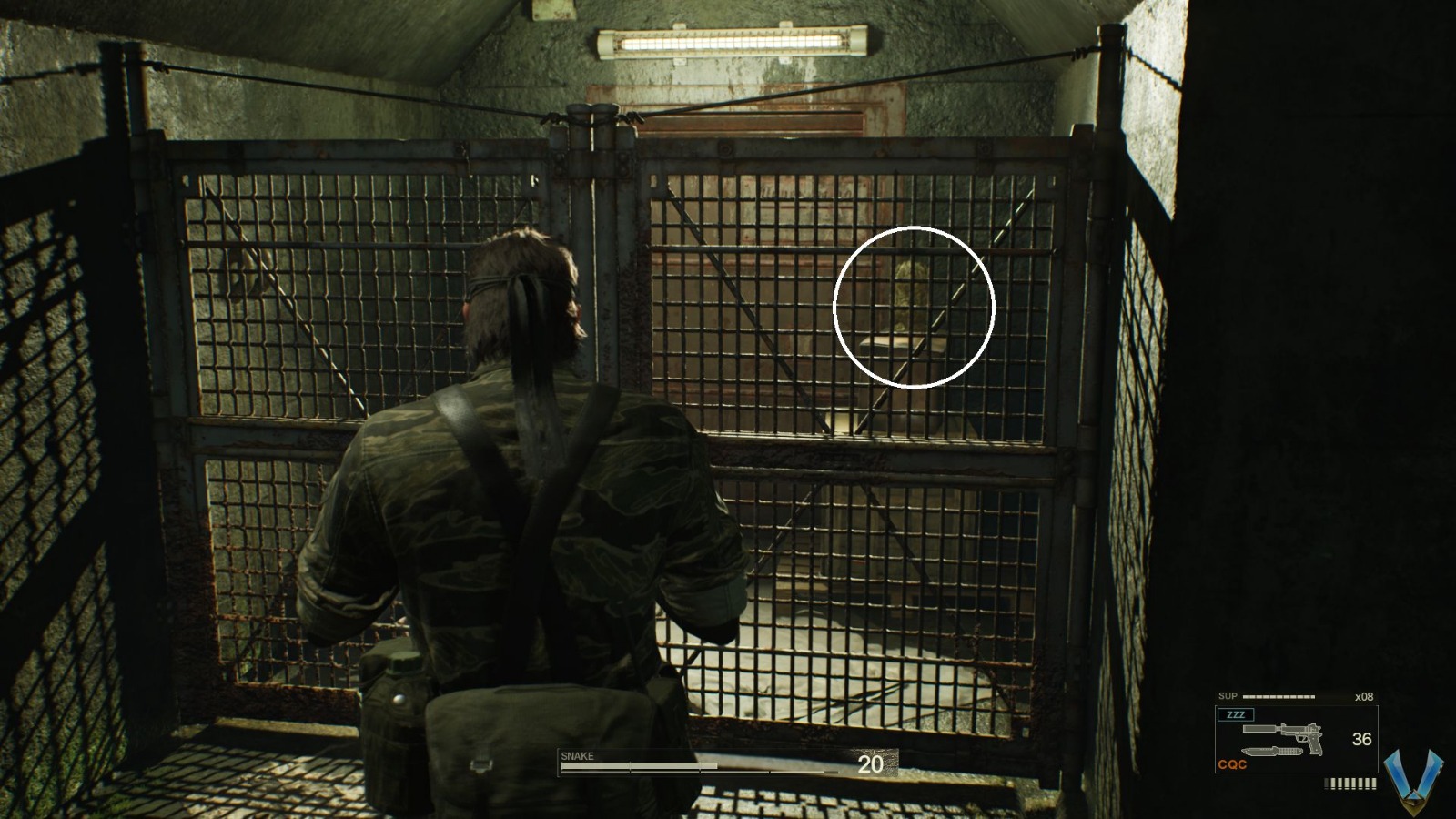 Tikhogornyj - Metal Gear Solid Delta (Δ): Snake Eater Walkthrough ...