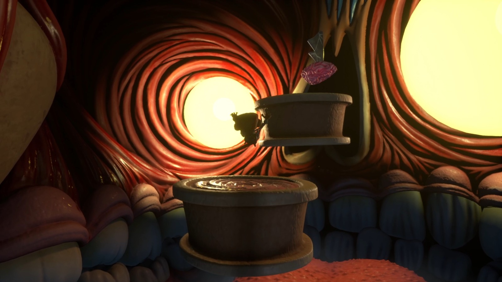 Ford's Follicles - Psychonauts 2 Walkthrough - Neoseeker