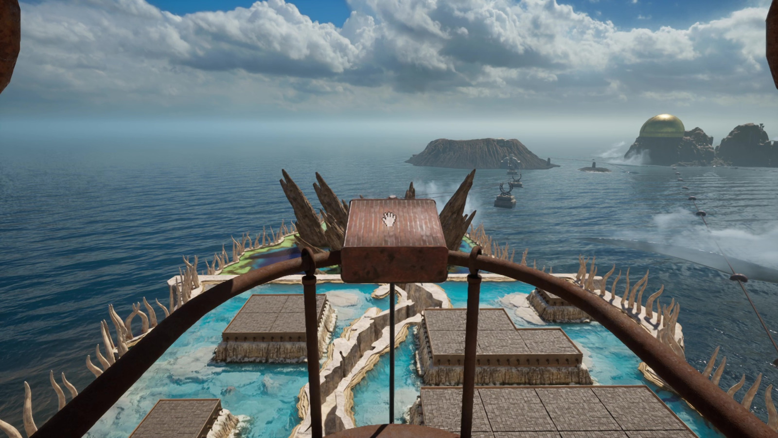 Riven Walkthrough - Survey Island & Prison Island - Riven (2024 ...