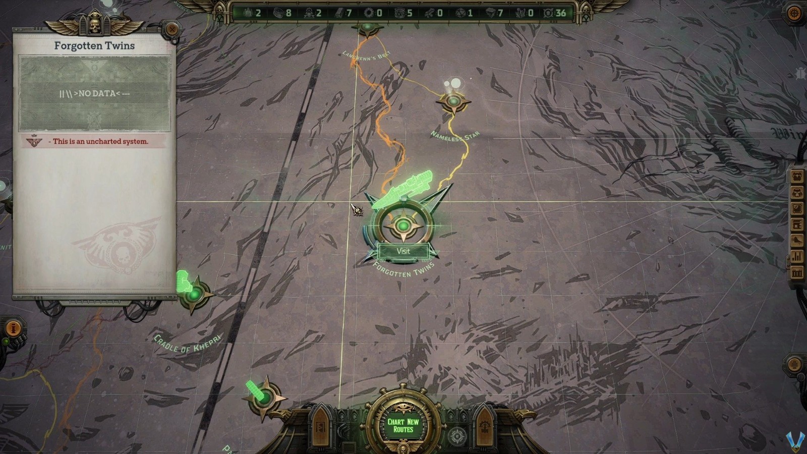 Rogue Trader - Aeldari in Distress Walkthrough - Warhammer 40,000 ...