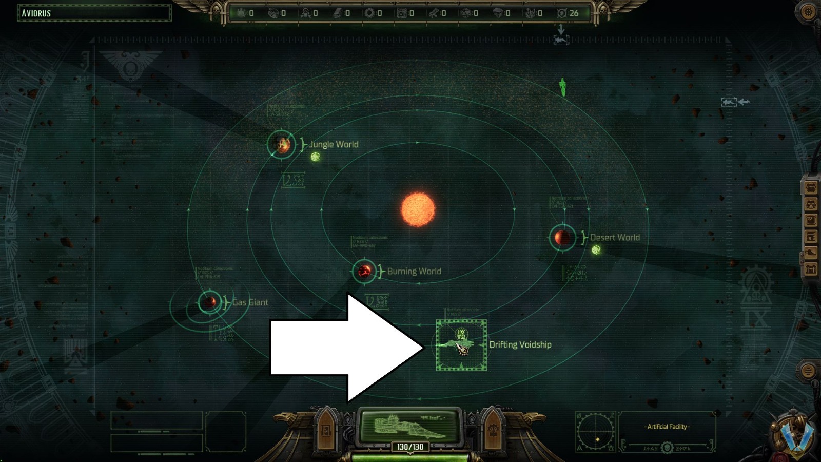 Rogue Trader - Aviorus Star System Guide - Warhammer 40,000: Rogue ...