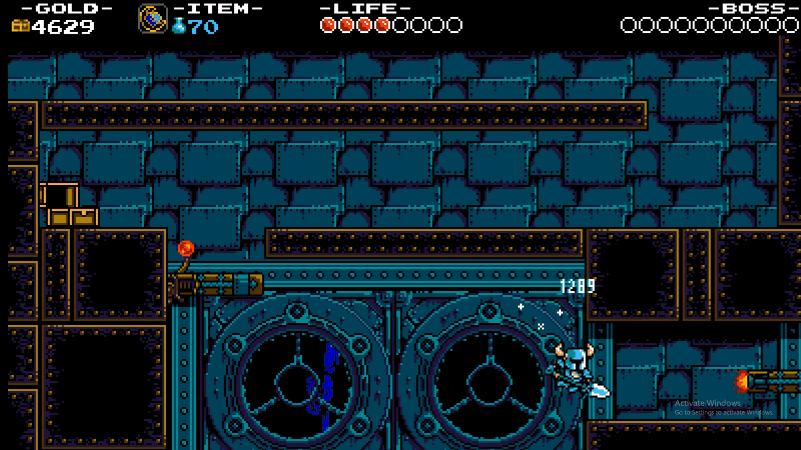 Iron Whale - Shovel Knight Walkthrough - Neoseeker