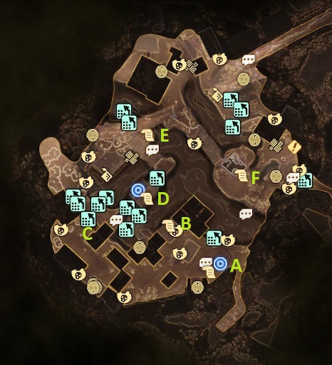 Da'at: Chiyoda Maps & Information - Shin Megami Tensei V Walkthrough ...