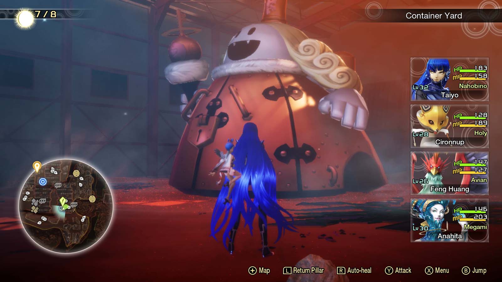 A Wish for a Fish Subquest Guide - Shin Megami Tensei V - Neoseeker