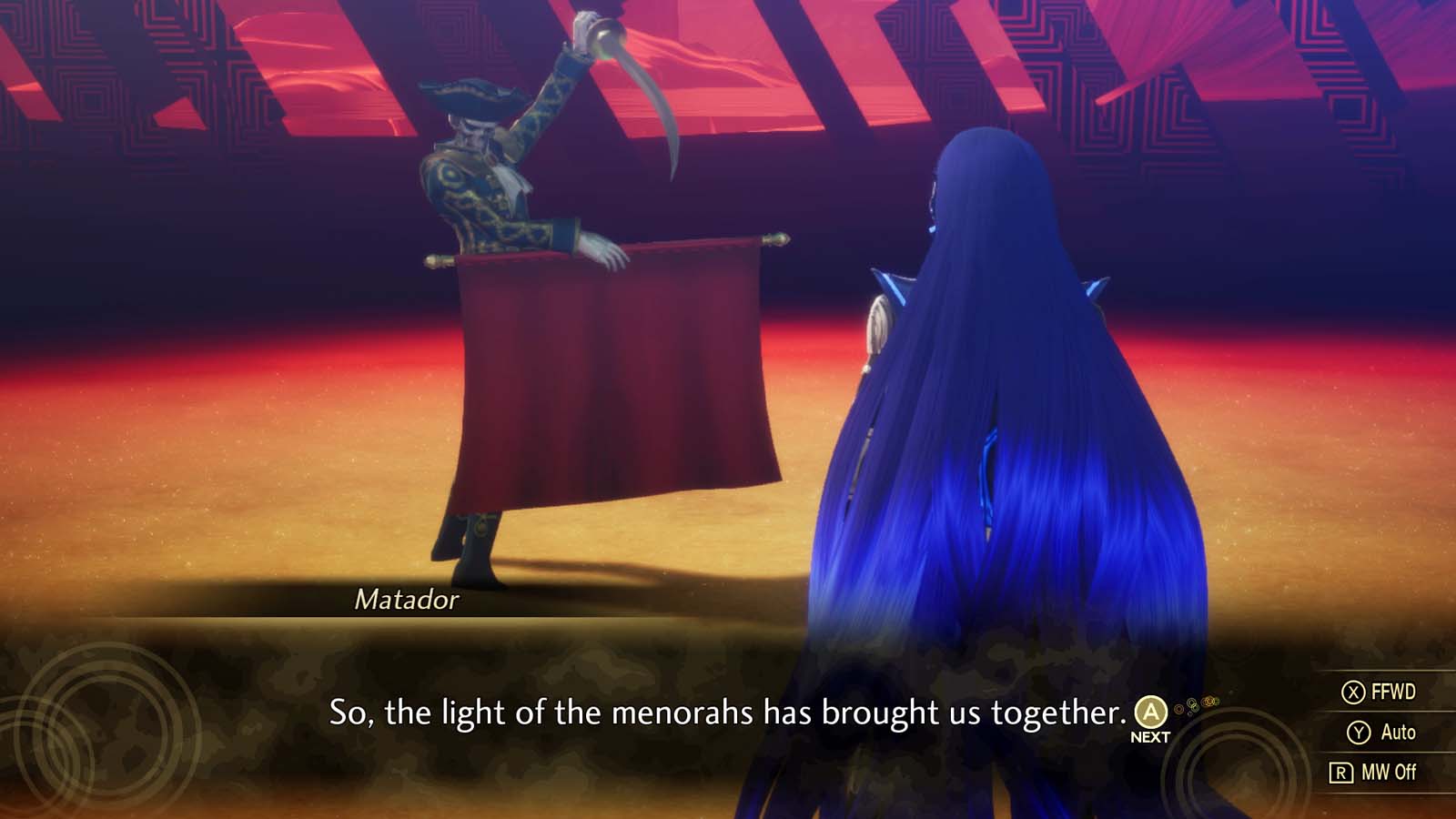 How To Defeat Matador: Enemy Guide - Shin Megami Tensei V - Neoseeker